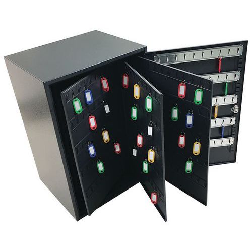 High Capacity Key Cabinet | Security | Manutan