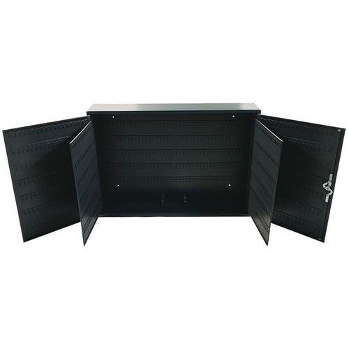 High Capacity Key Cabinet | Security | Manutan