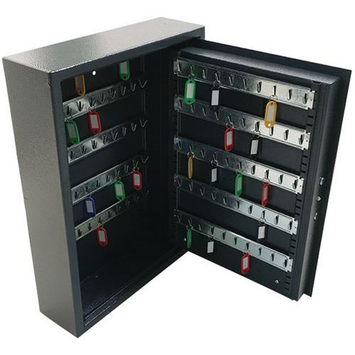 High Security Key Cabinet | Security | Manutan