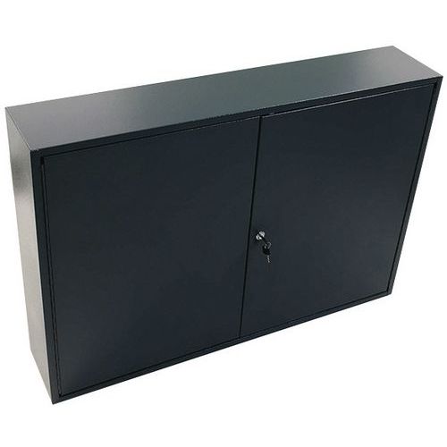 High Capacity Key Cabinet | Security | Manutan