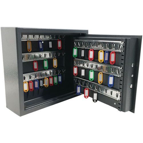 High Security Key Cabinet | Security | Manutan