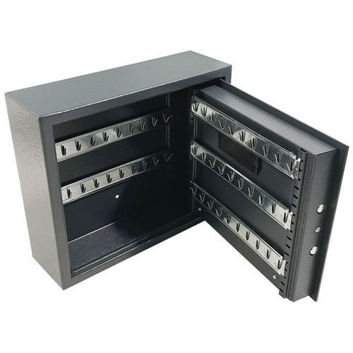 High Security Key Cabinet | Security | Manutan