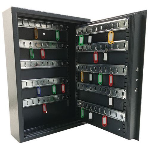 High Security Key Cabinet | Security | Manutan