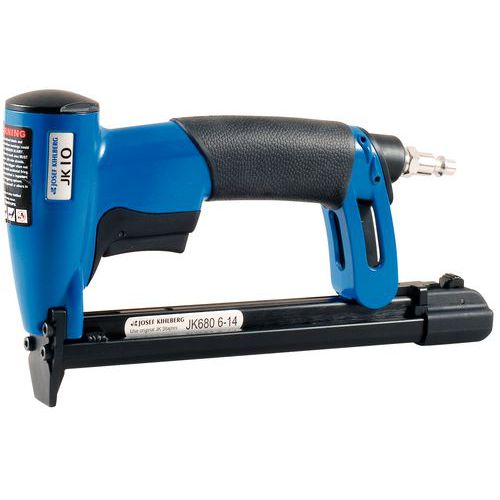 Pneumatic tacker - JK10 - Manutan.co.uk
