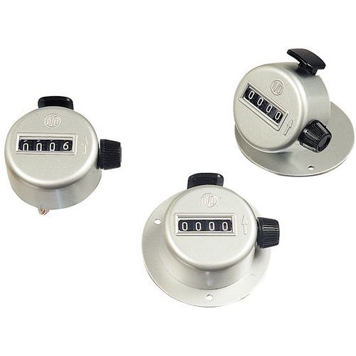 Hand counter with ring | Manutan UK