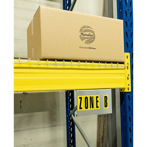 Labels - Adhesive letters | Manutan UK