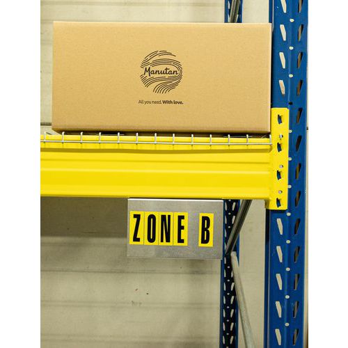 Labels - Adhesive letters | Manutan UK