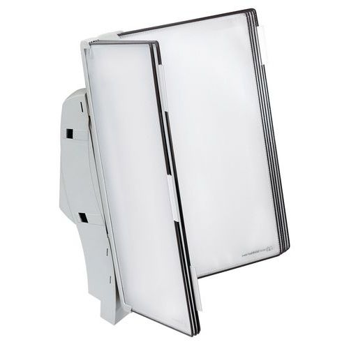 Tarifold T-Office wall unit - Manutan.co.uk