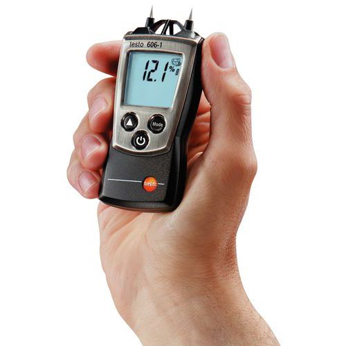Pocket hygrometer - Testo 606-2 - Manutan.co.uk