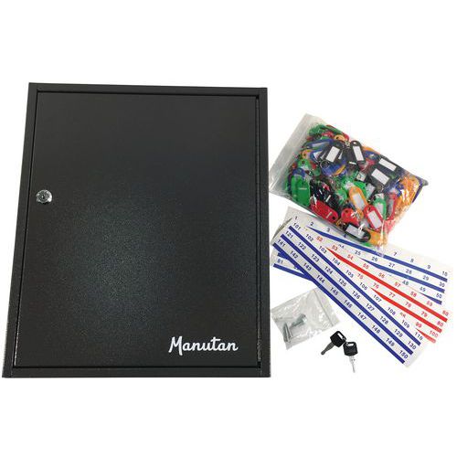 Key Cabinet | Security | Manutan