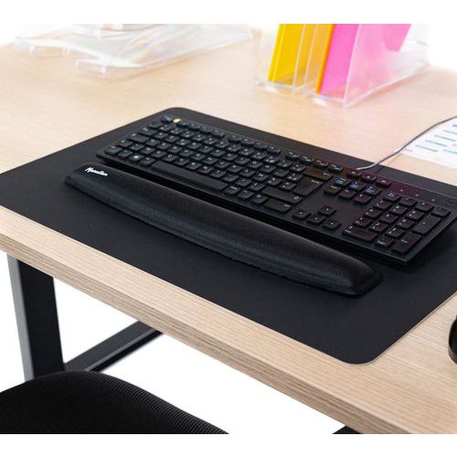 Gel Wrist Rest For Keyboard - Ergonomic - Manutan Expert - Manutan.co.uk