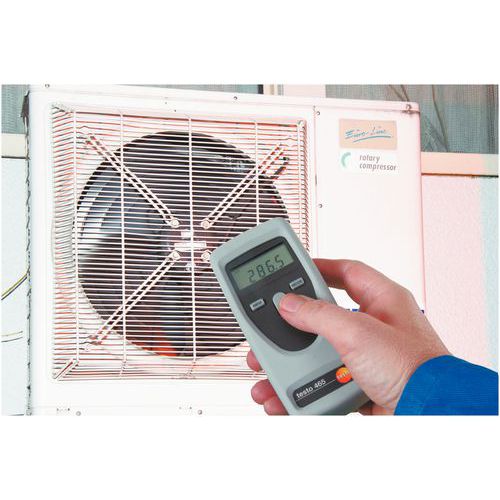 Tachometer Testo 465| Manutan UK