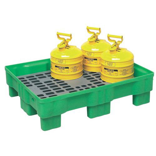 Containment pallet - 70 L - Manutan.co.uk
