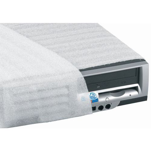 Cell-Aire foam wrap roll - Manutan.co.uk