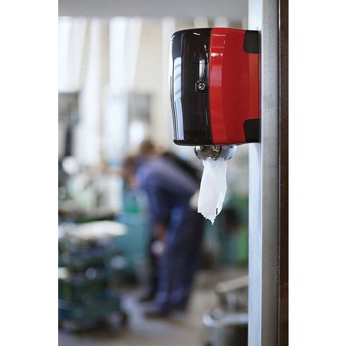 Tork Plus wiping roll - 750 sheets - Manutan.co.uk