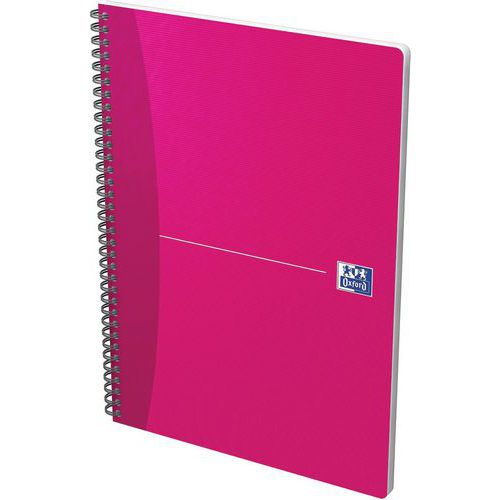 Oxford Essential spiral-bound notebook - Manutan.co.uk