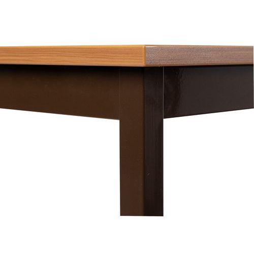Standard Office Tables - Meeting Room Desks - 1600mm Long - Manutan ...