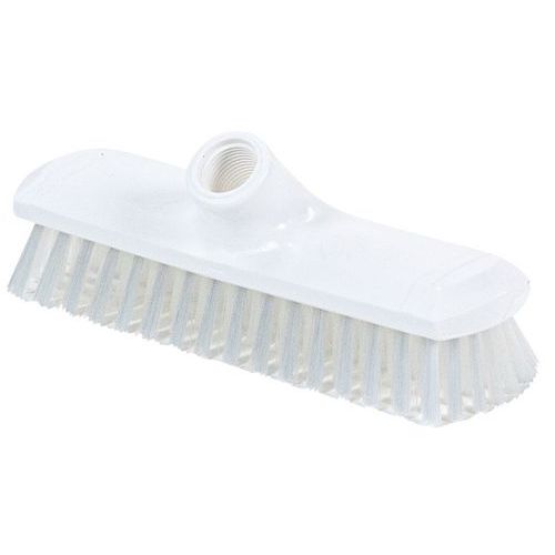 HACCP hard scrubbing brush, 22 cm - Manutan Expert - Manutan.co.uk