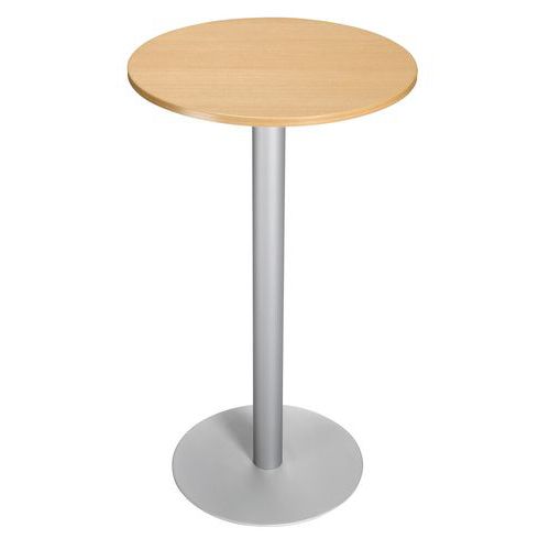 Side bar table - New Line - Manutan.co.uk