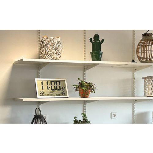 Giant RC digital calendar clock - Orium - Manutan.co.uk