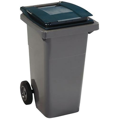 Two-wheel container - 240 l - Sulo - Manutan.co.uk