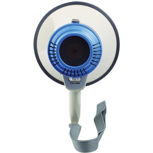 Megaphone With Siren | Workwear, Safety & First Aid | Manutan UK