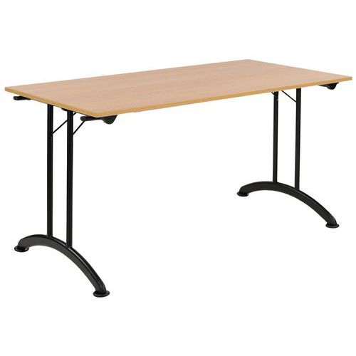 New Line folding table - Manutan.co.uk