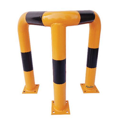 Arch Angle Safety Barriers - Length 600mm | Traffic & Pedestrian ...