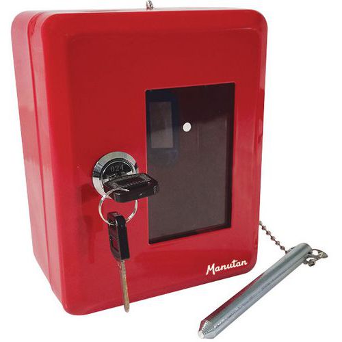 Emergency Key Box | Security | Manutan