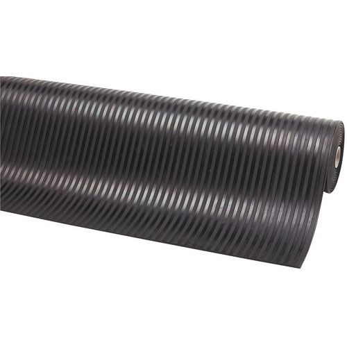 Ribbed mat - Fine rib - Manutan.co.uk