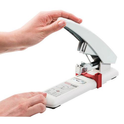 High-capacity stapler - Up to 100 sheets - Manutan.co.uk