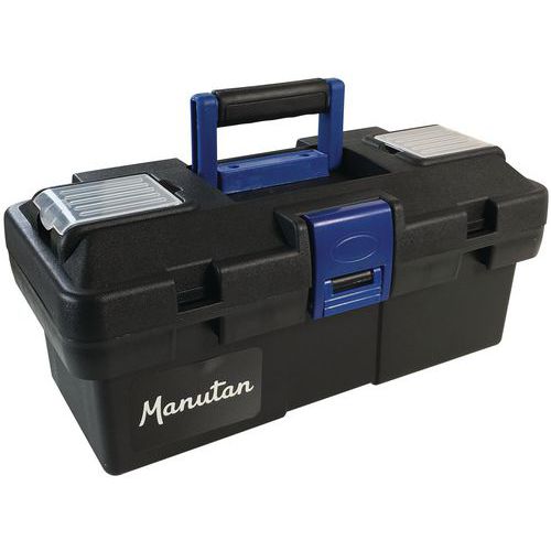 Plastic Tool Box | Tools and Maintenance | Manutan