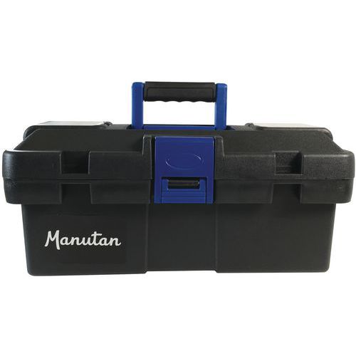 Plastic Tool Box | Tools and Maintenance | Manutan