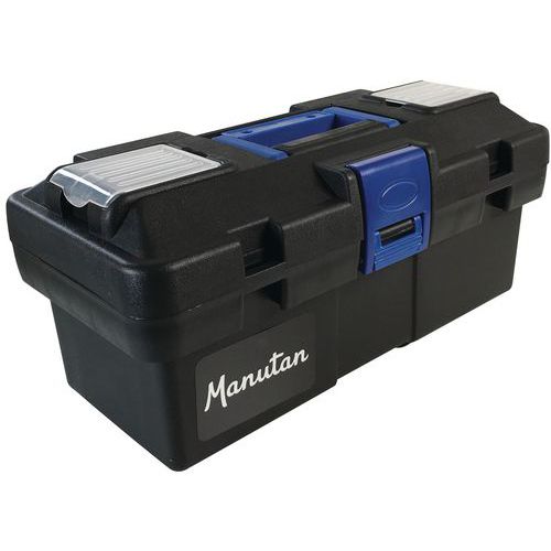 Plastic Tool Box | Tools and Maintenance | Manutan