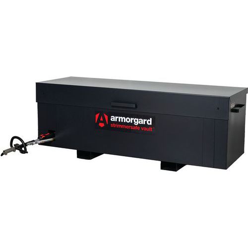 Long Tool Chest | Extra Secure Tool Storage | Armorgard Strimmersafe
