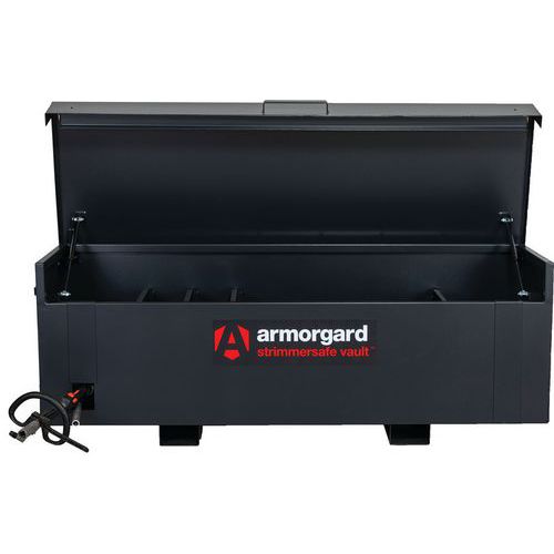 Long Tool Chest | Extra Secure Tool Storage | Armorgard Strimmersafe