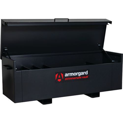 Long Tool Chest | Extra Secure Tool Storage | Armorgard Strimmersafe