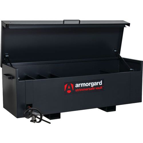 Long Tool Chest | Extra Secure Tool Storage | Armorgard Strimmersafe