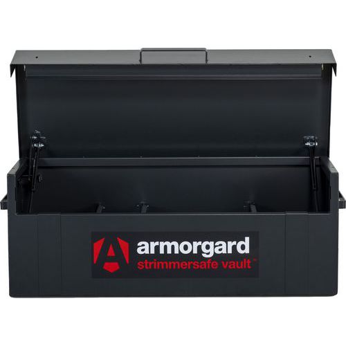 Long Tool Chest | Extra Secure Tool Storage | Armorgard Strimmersafe