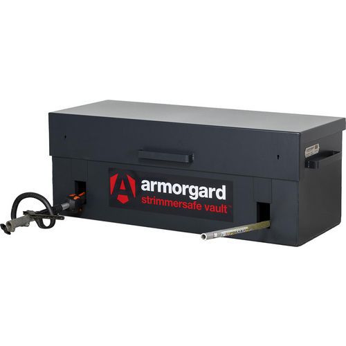 Long Tool Chest | Extra Secure Tool Storage | Armorgard Strimmersafe