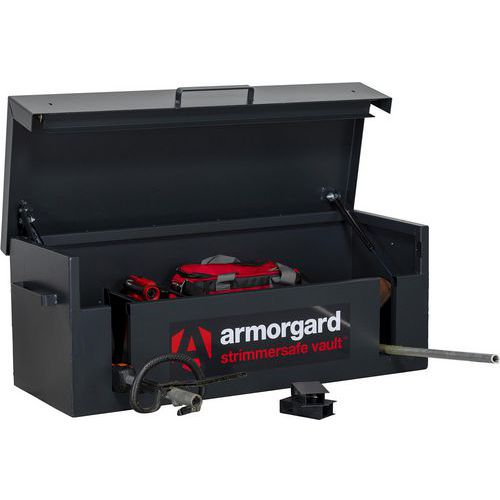 Long Tool Chest | Extra Secure Tool Storage | Armorgard Strimmersafe