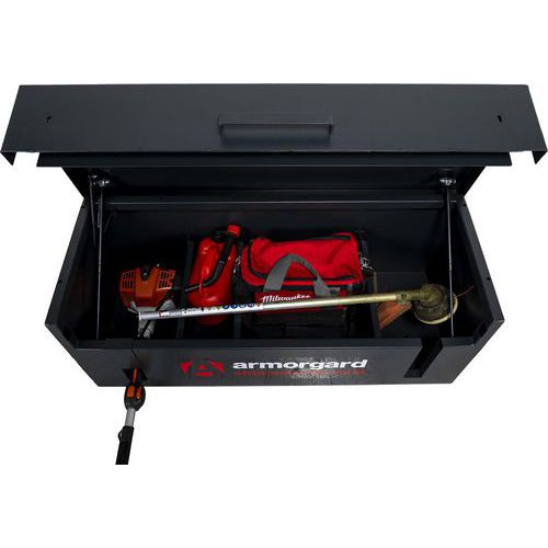 Long Tool Chest | Extra Secure Tool Storage | Armorgard Strimmersafe