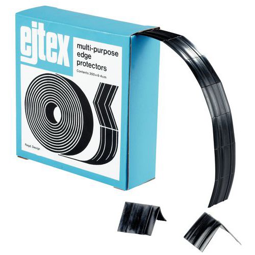 Pre-cut edge protector strips - Manutan.co.uk