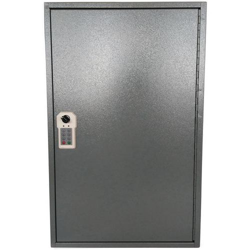 Key cabinet with code lock | Manutan UK