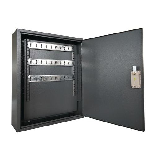 Key cabinet with code lock | Manutan UK