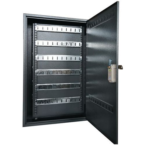 Key cabinet with code lock - Manutan Expert - Manutan.co.uk