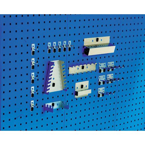 Selection of Bott HK4 hooks - Manutan.co.uk