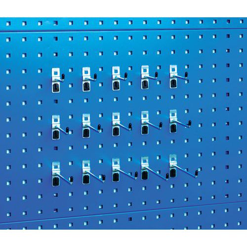 Selection of Bott HK2 hooks - Manutan.co.uk