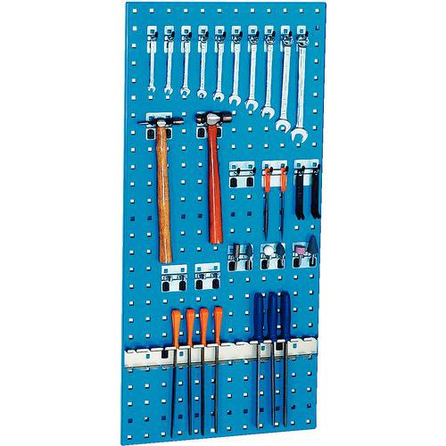 Bott Perfo perforated panel - Width 100 cm - Manutan.co.uk