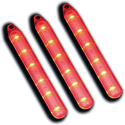 Red Triangle - Multipurpose Car Hazard Warning Light & Work Light Kit ...